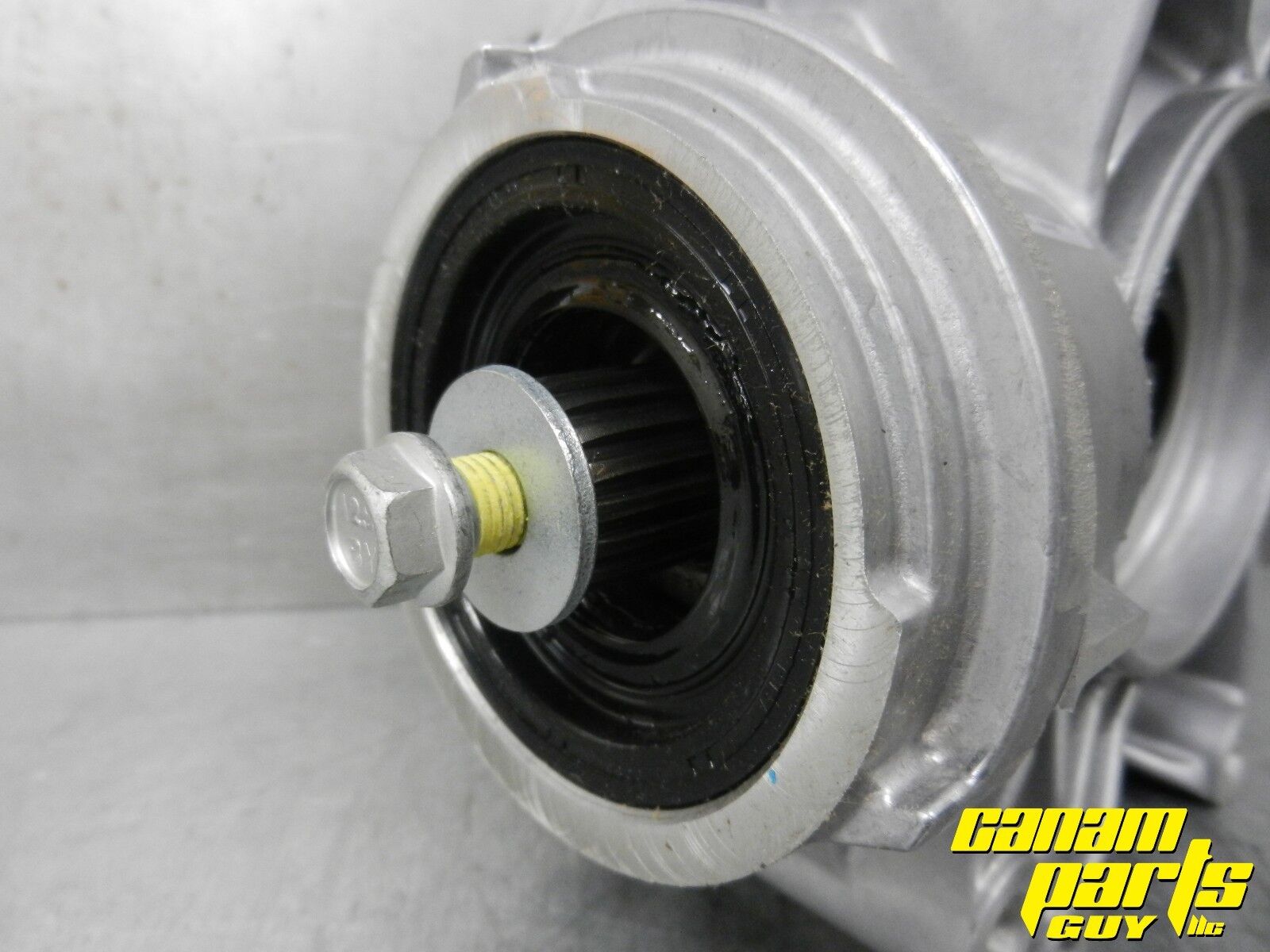 CVTech Trailbloc Primary Clutch Puller Tool 0155-1066 14mmx1.5 - Canam ...