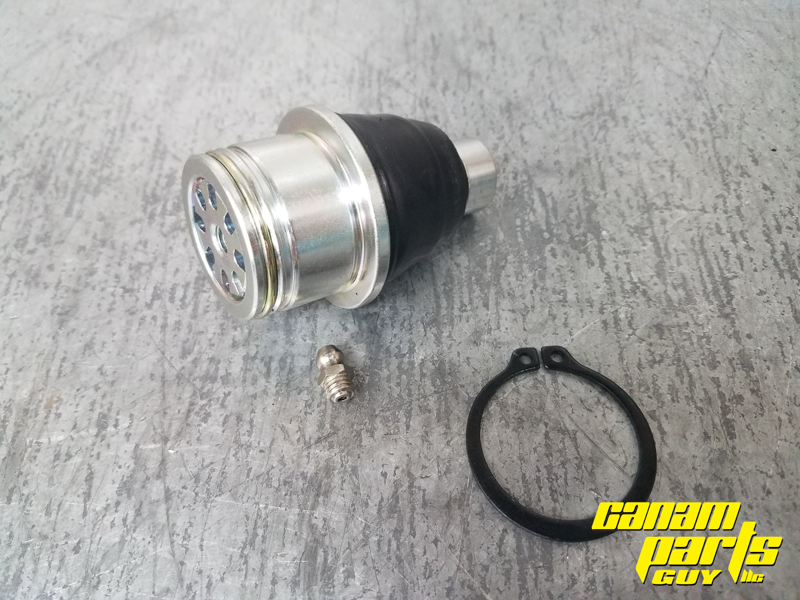 Moose Racing Lower Ball Joint G2 HD Adjustable - Canam Parts Guy