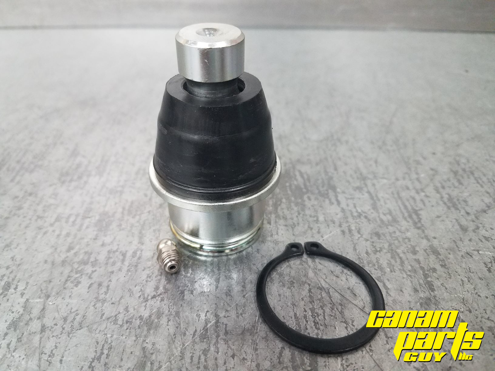 Moose Racing Lower Ball Joint G2 HD Adjustable - Canam Parts Guy