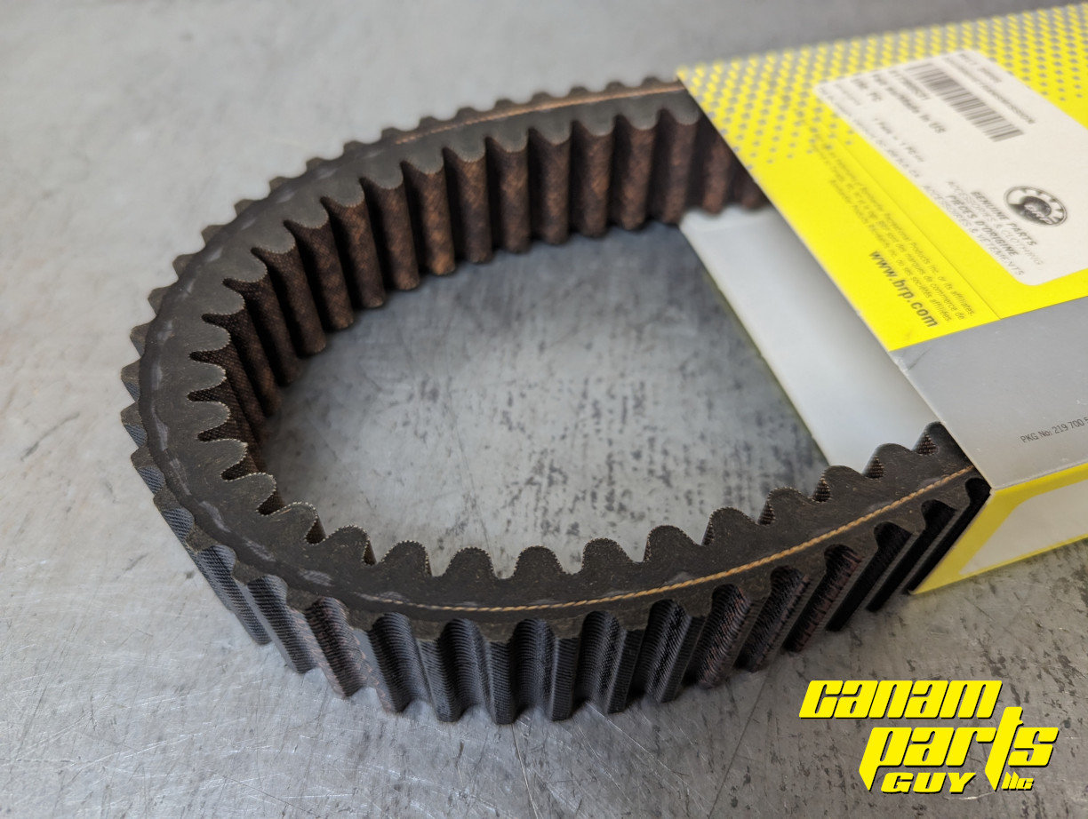 New OEM Maverick X3 Turbo 154HP Drive Belt - Canam Parts Guy