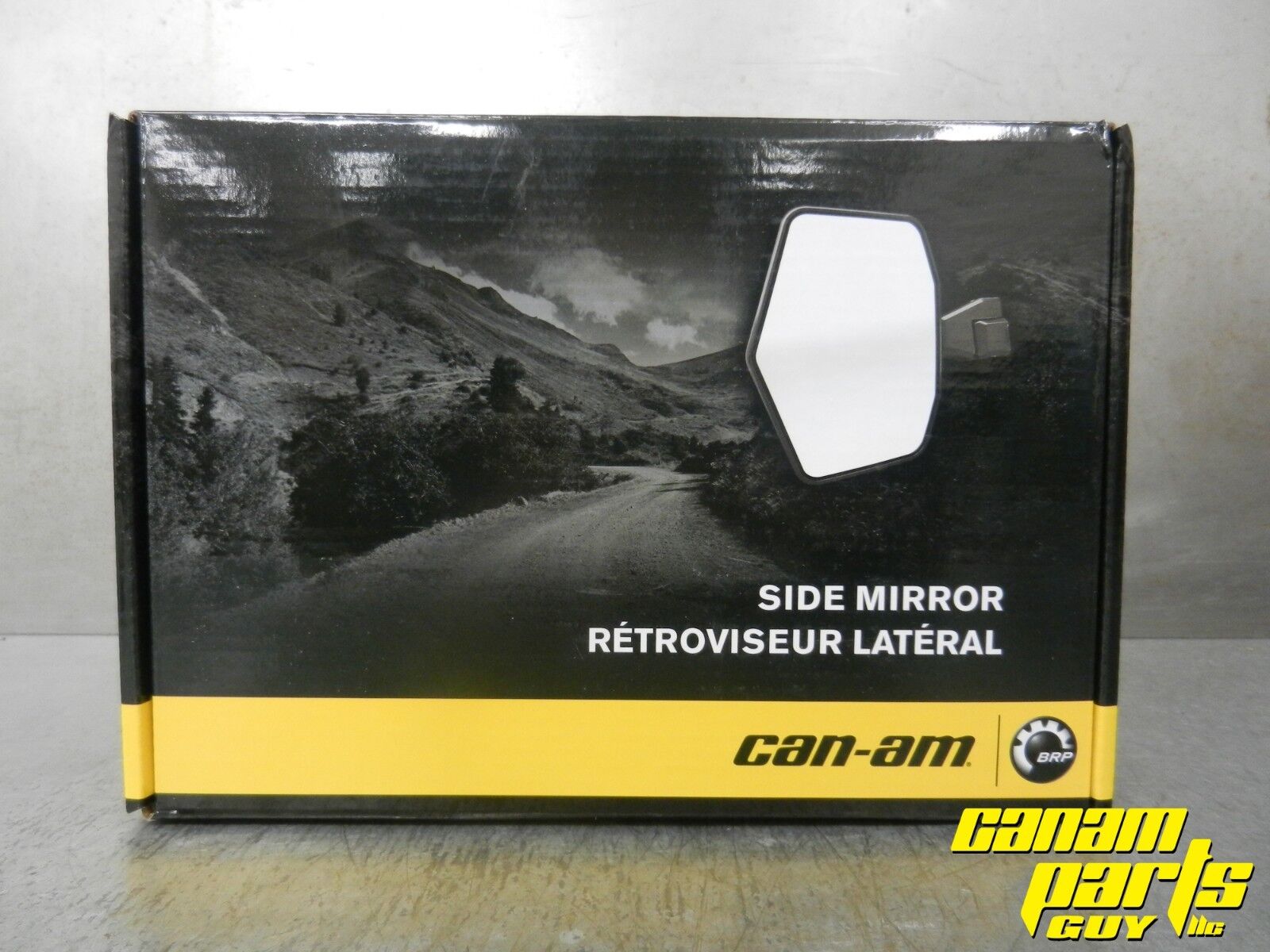 New OEM G2 ATV Front Drive Shaft - Canam Parts Guy