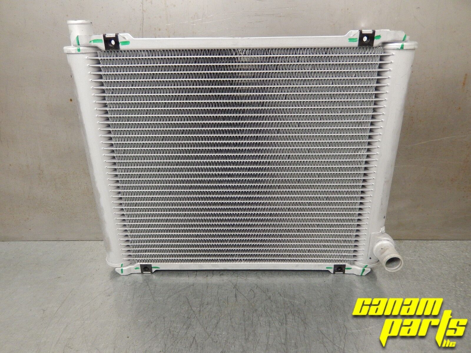 New OEM G2 ATV Radiator - Canam Parts Guy