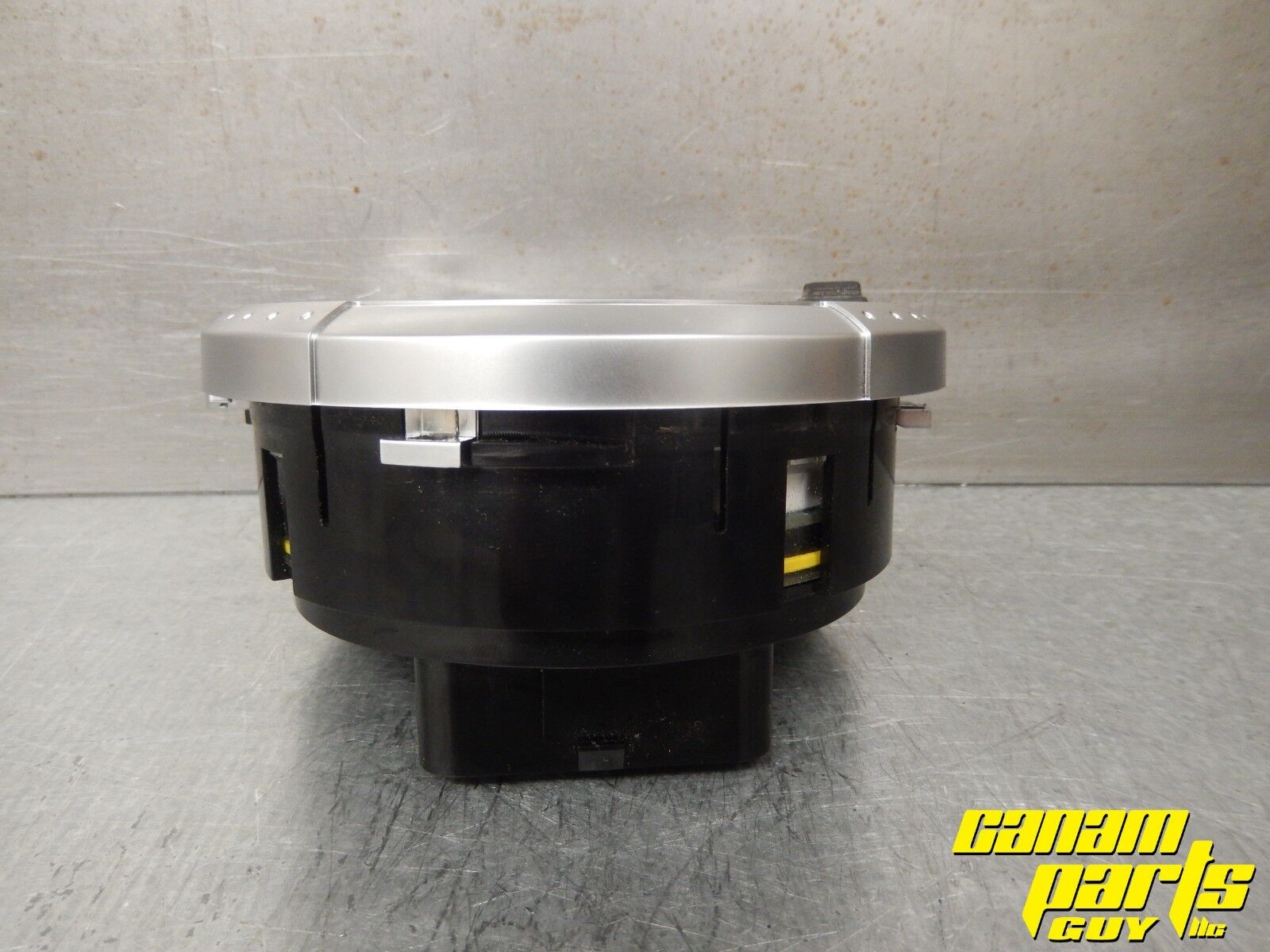 NEW OEM Grey RFID Ball Ignition Key - Canam Parts Guy