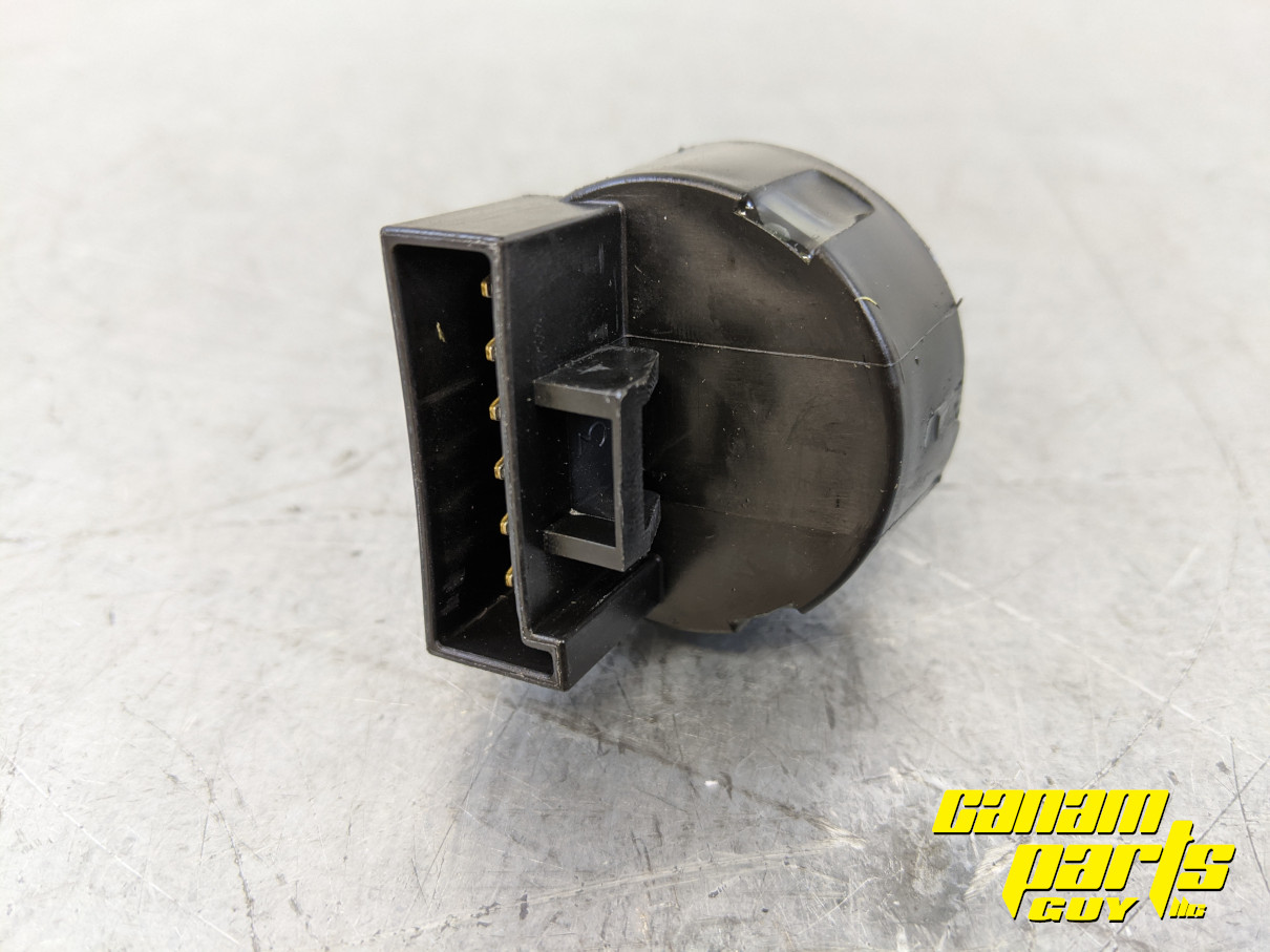 NEW OEM G2L 2 POS Ignition Switch Keyed - Canam Parts Guy