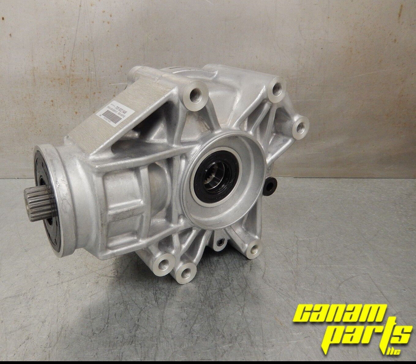 NEW OEM G2 G2L Outlander Radiator Relocation Kit - Canam Parts Guy