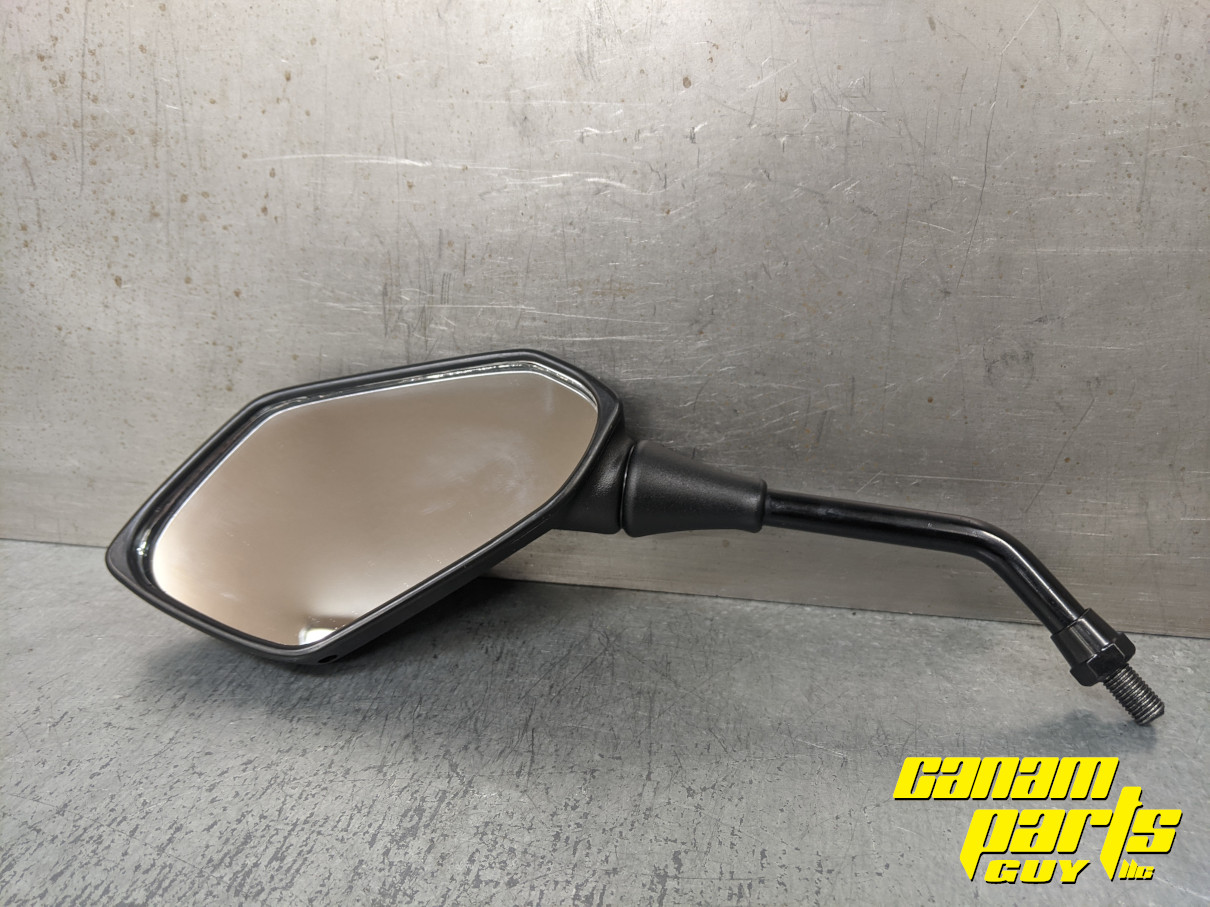 NEW OEM ATV Left Hand Mirror 708200963 709400406 - Canam Parts Guy