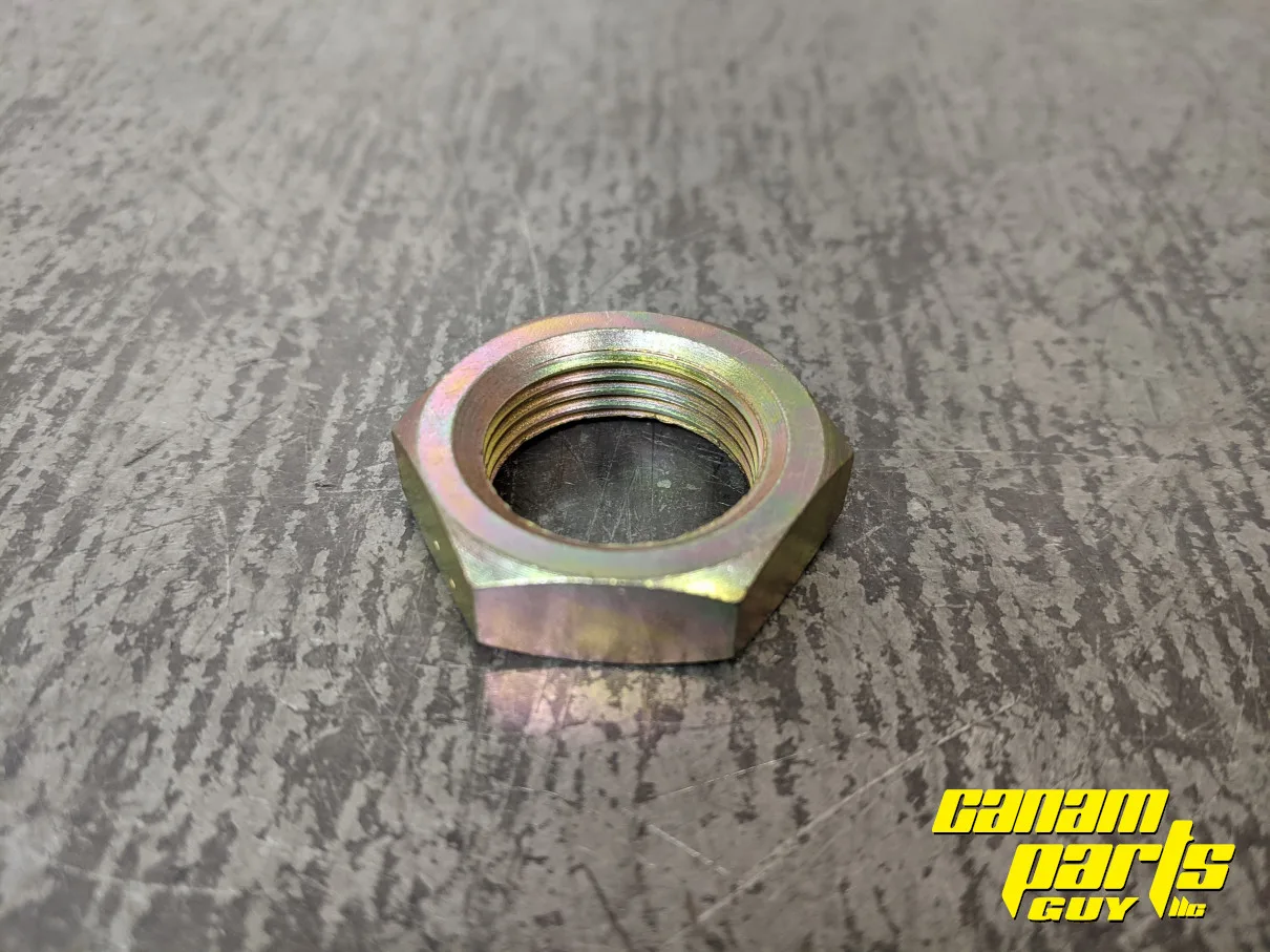 CVTech Trailbloc Nut M22 - Canam Parts Guy