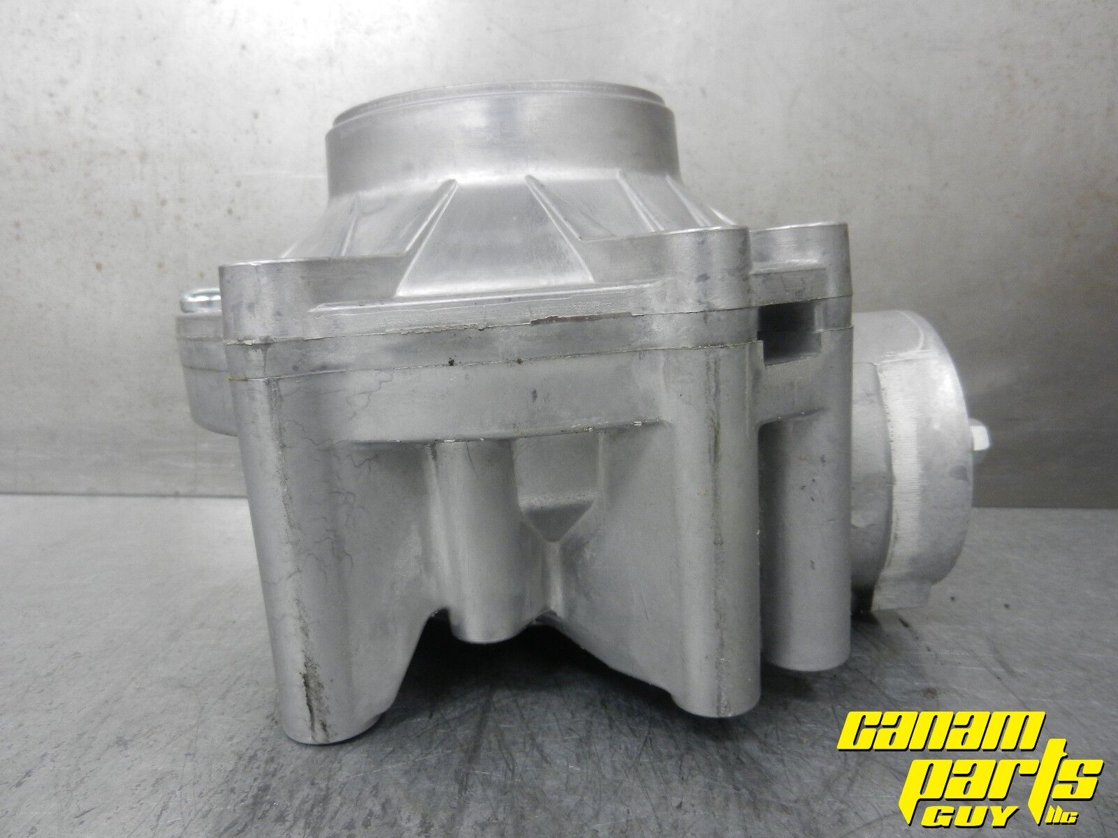 NEW OEM CVT Intake Adapter Boot - Canam Parts Guy