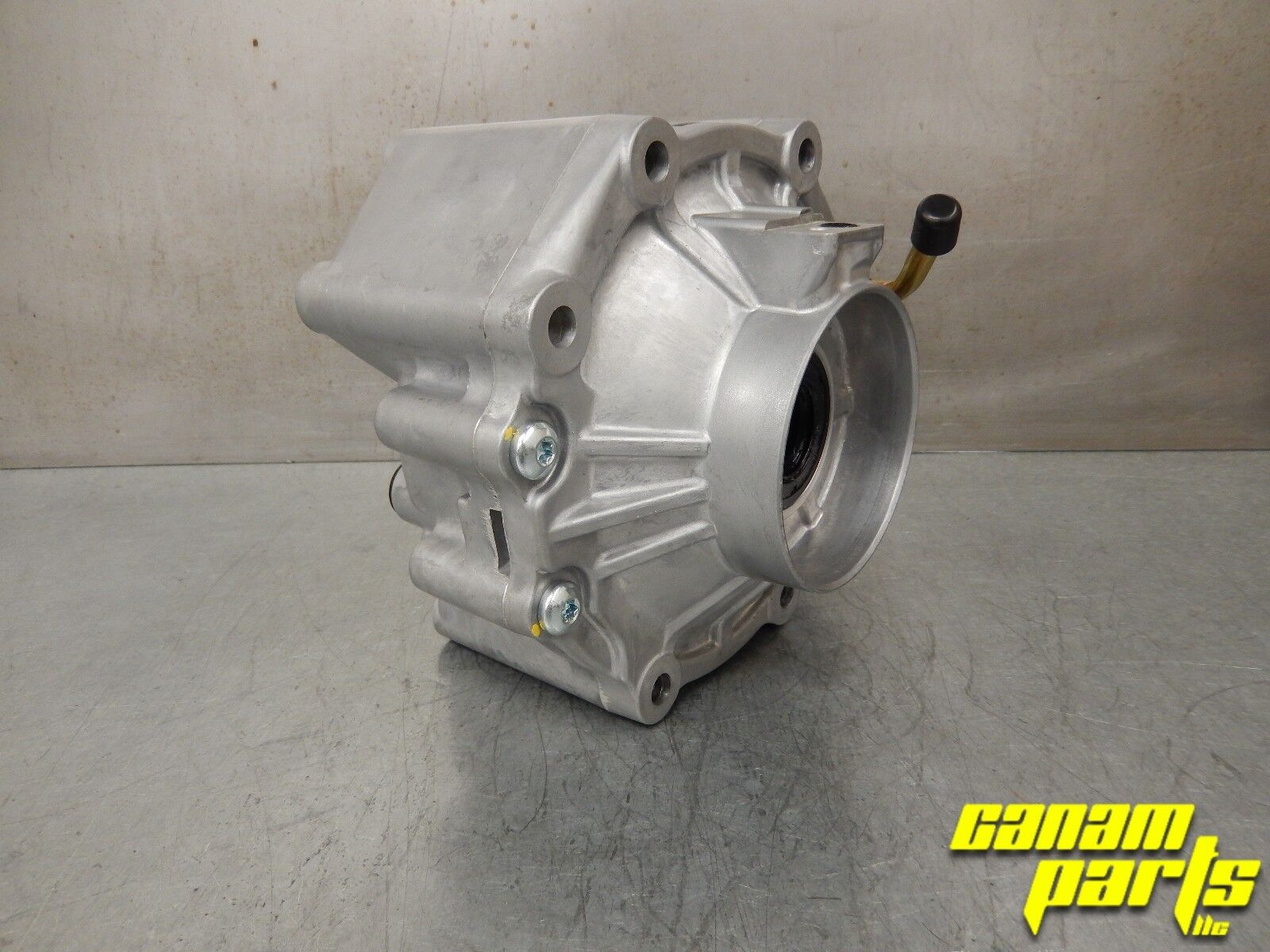 NEW OEM CVT Intake Adapter Boot - Canam Parts Guy