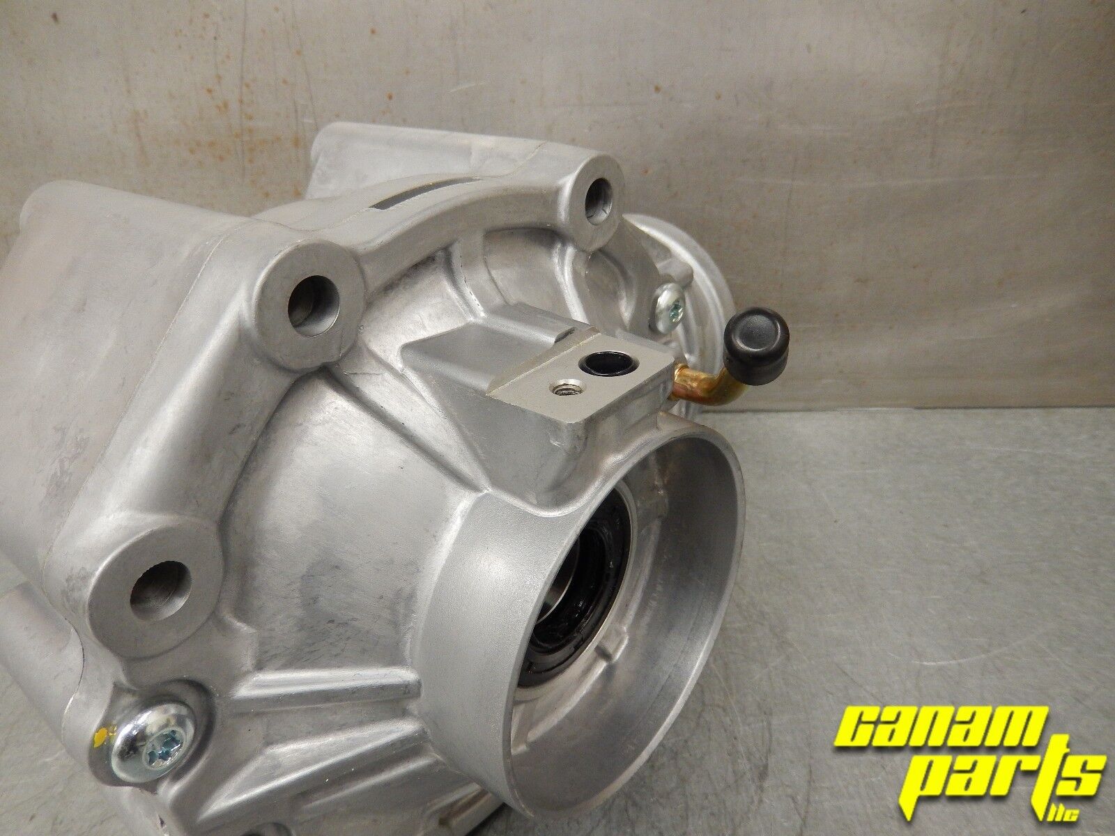 NEW OEM CVT Intake Adapter Boot - Canam Parts Guy