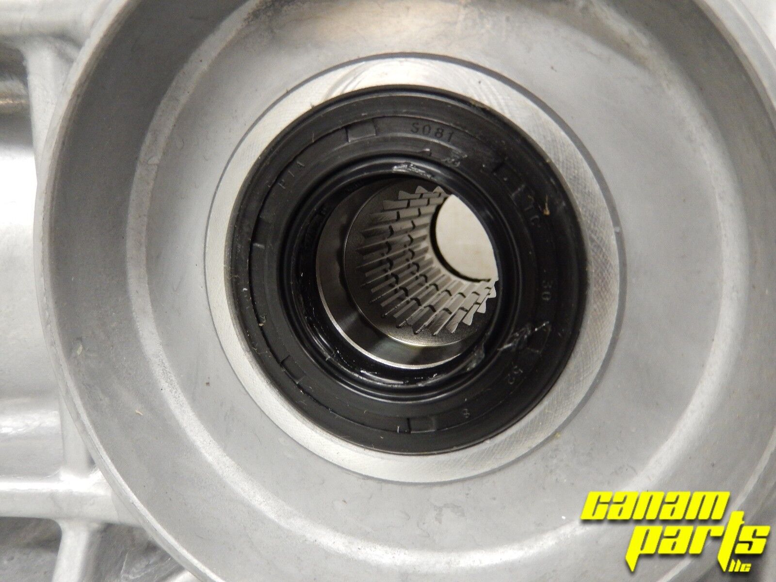 NEW OEM CVT Intake Adapter Boot - Canam Parts Guy