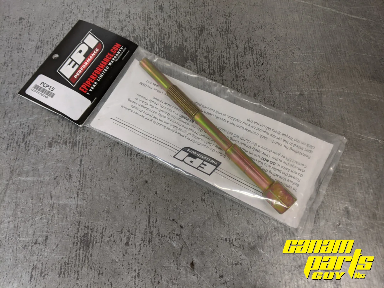PCP15 EPI Primary Clutch Puller - Canam Parts Guy