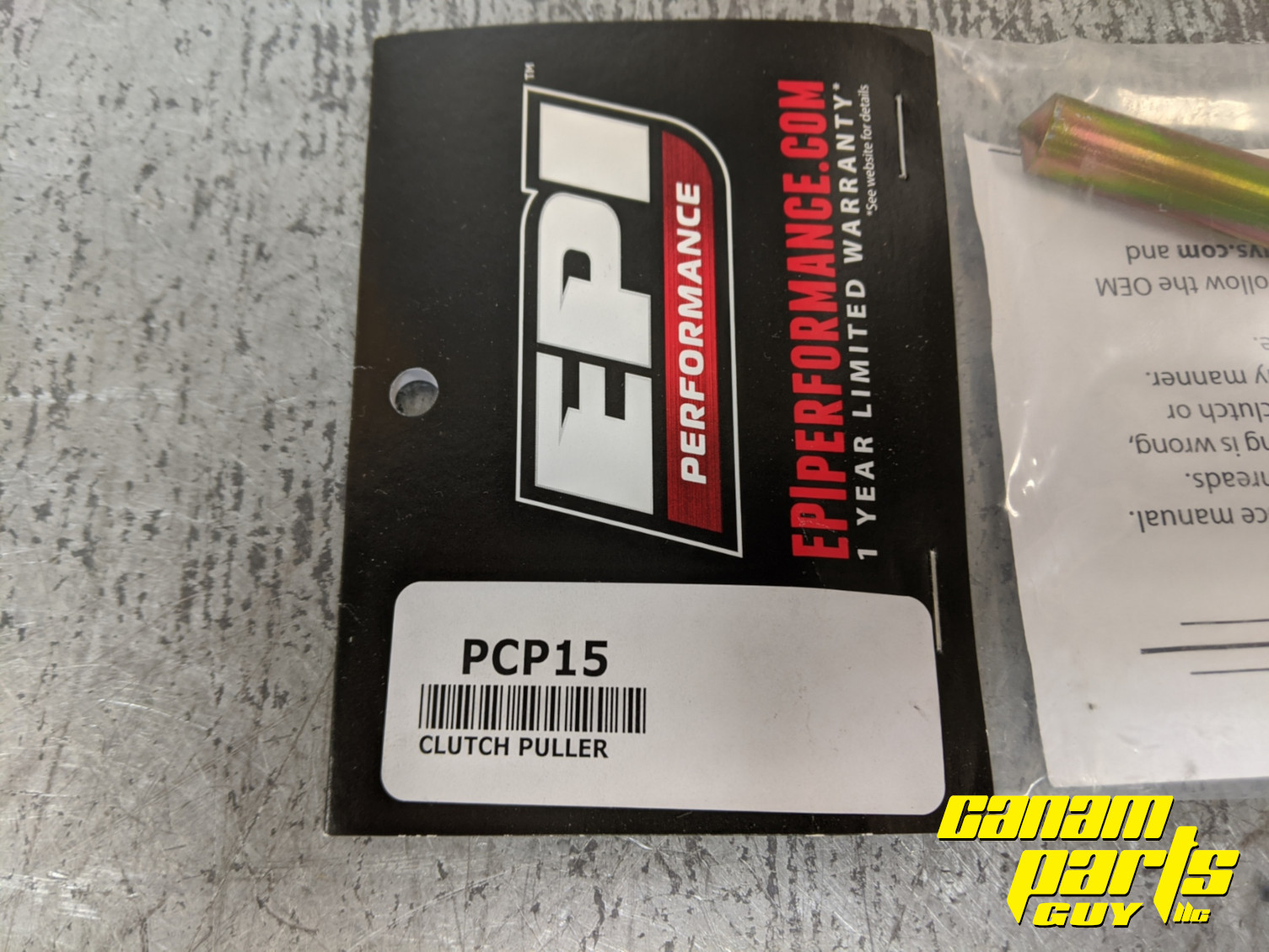 PCP15 EPI Primary Clutch Puller - Canam Parts Guy