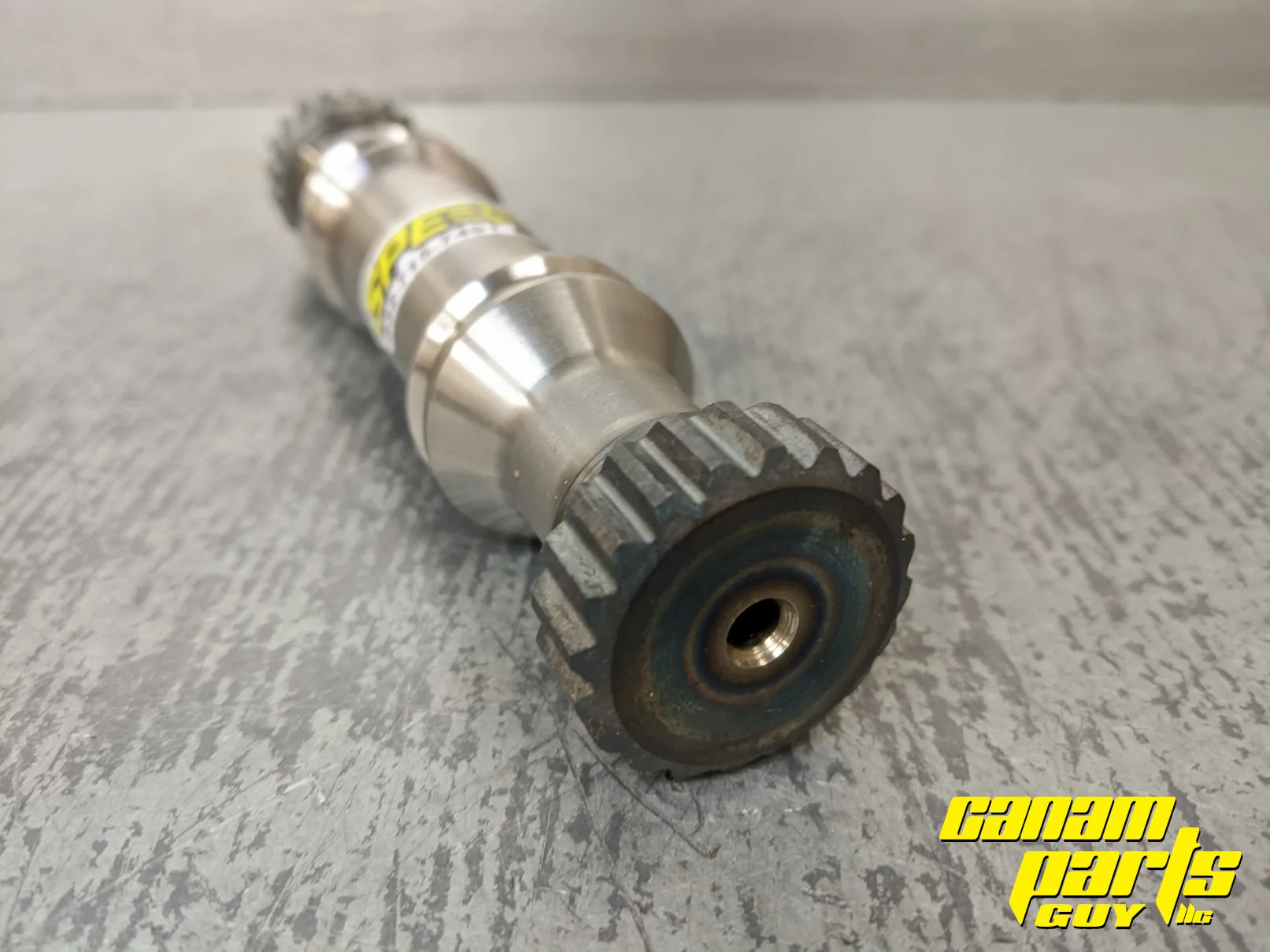 NEW SPATV Heavy Duty Front Driveshaft G2 ATV - Canam Parts Guy