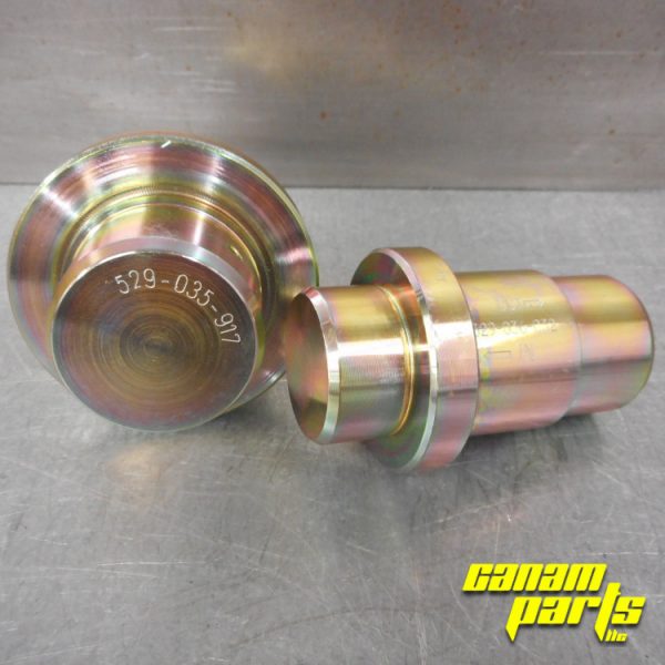 NEW OEM Ignition Key Switch G2 Outlander Renegade Commander Maverick ...