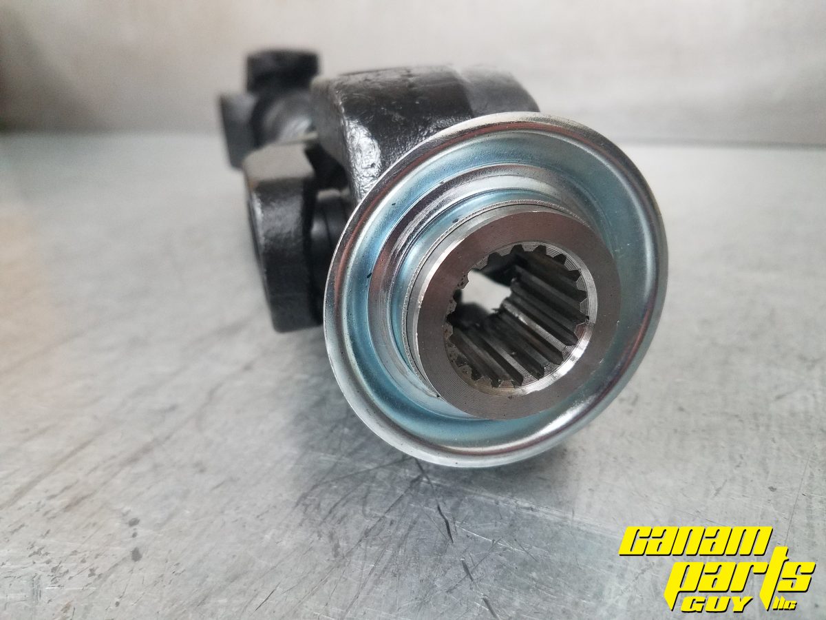 New OEM Rear Propshaft G2 500/570/650/800/850 with XMR 1000 Rear Diff ...