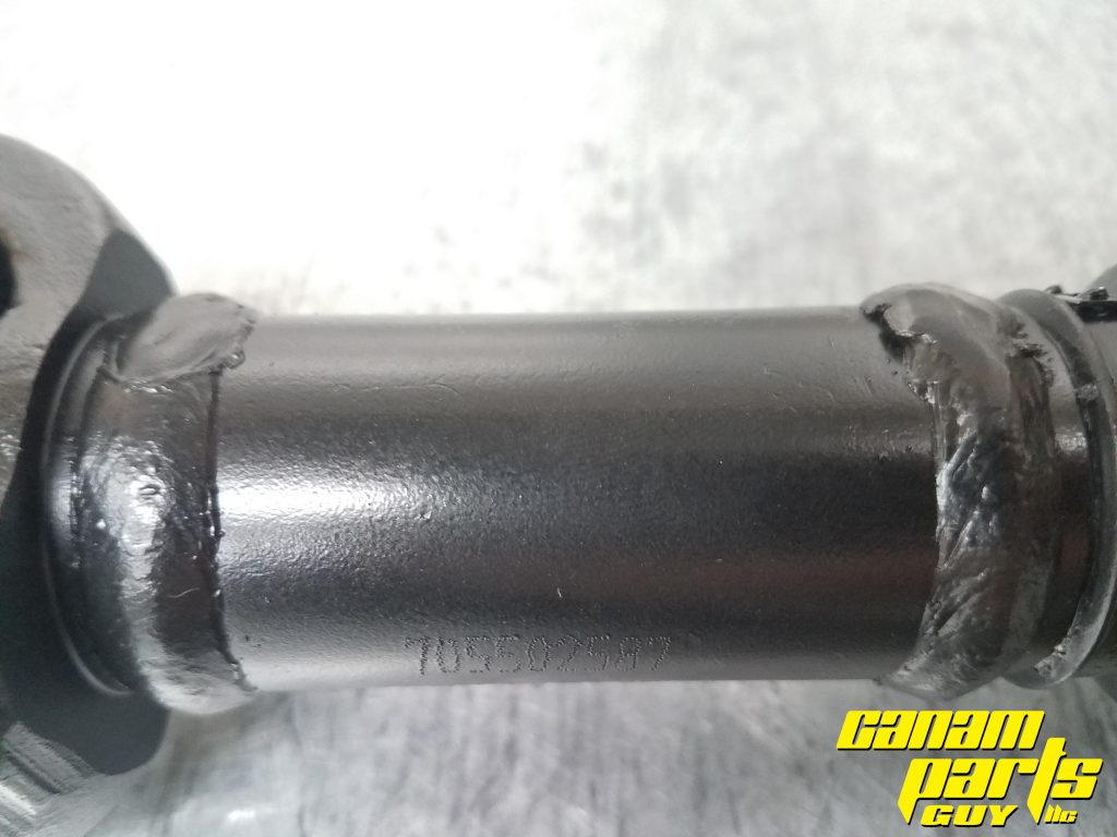 New OEM Rear Propshaft 2019+ G2 650/850/1000R - Canam Parts Guy