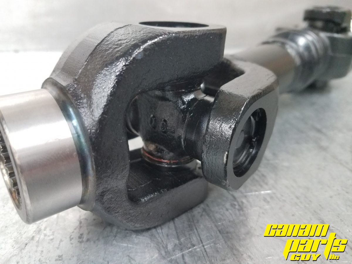 New OEM Rear Propshaft G2 500/570/650/800/850 with XMR 1000 Rear Diff ...