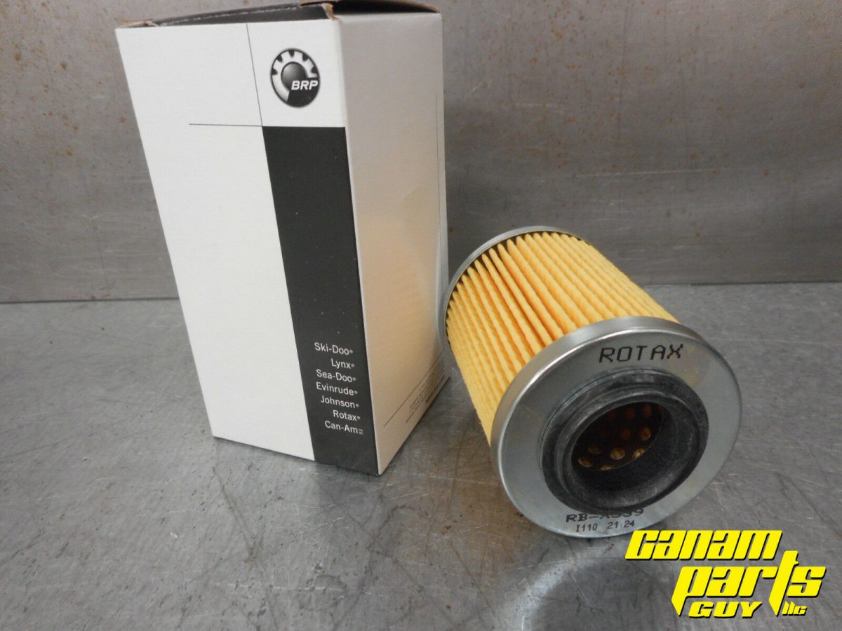 NEW OEM Oil Filter 420256188 – Canam Parts Guy