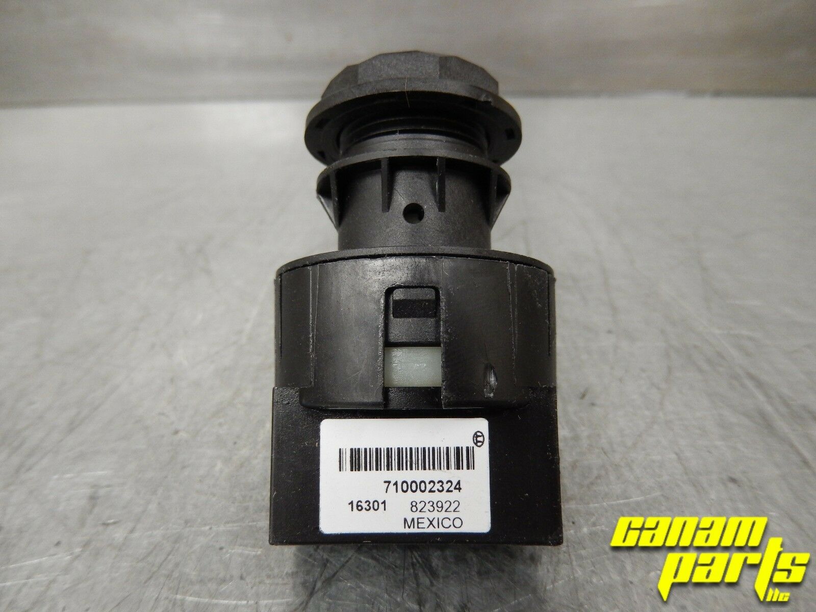 NEW OEM Gen 1 Ignition Key Switch G1 Renegade G1 Outlander 710002324 ...
