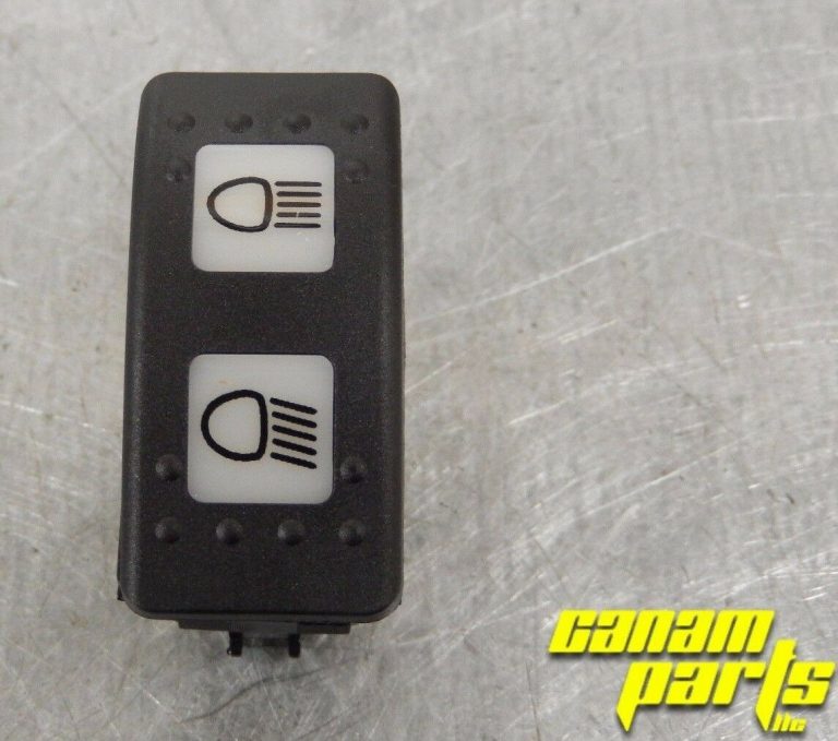 NEW OEM SXS Hi/Low Light Switch - Canam Parts Guy