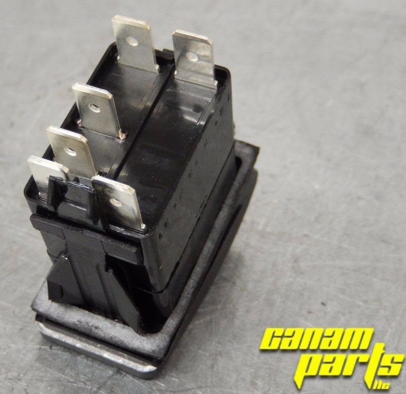 NEW OEM SXS Hi/Low Light Switch - Canam Parts Guy