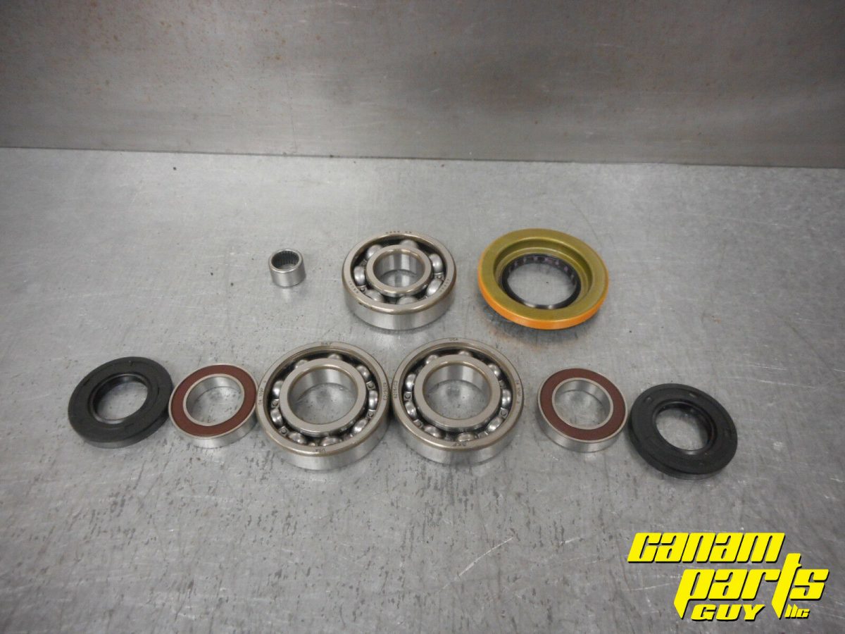 NEW Standard Front Differential Bearing and Seal Kit - Canam Parts Guy