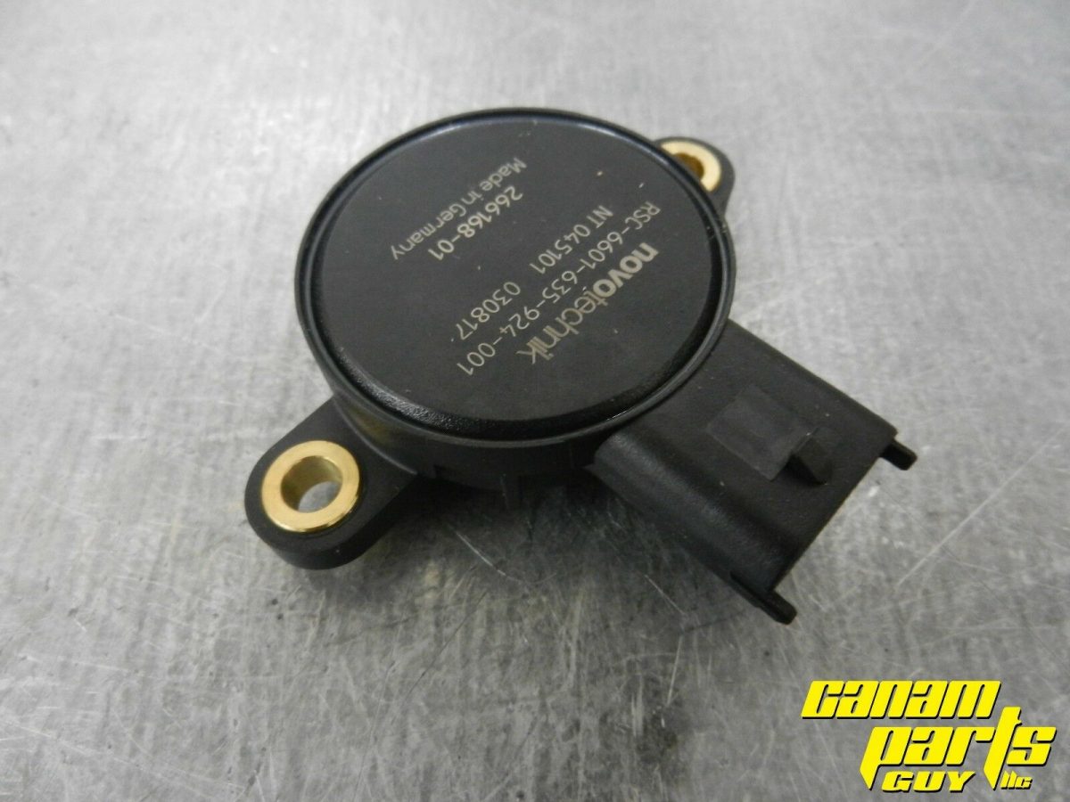 NEW OEM Gearbox Angle Rotation Sensor – Canam Parts Guy