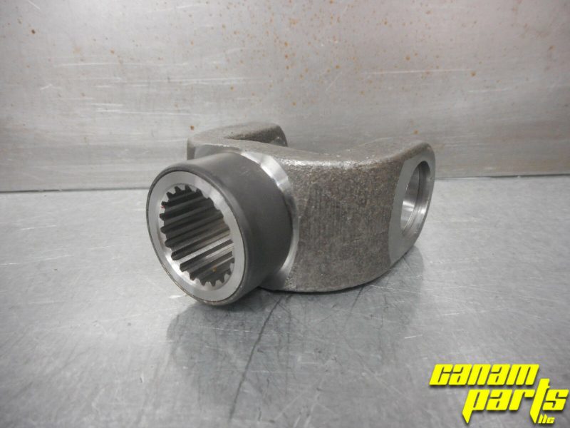 NEW OEM 20 Spline YOKE and Wear Ring For Rear Differential - Canam ...