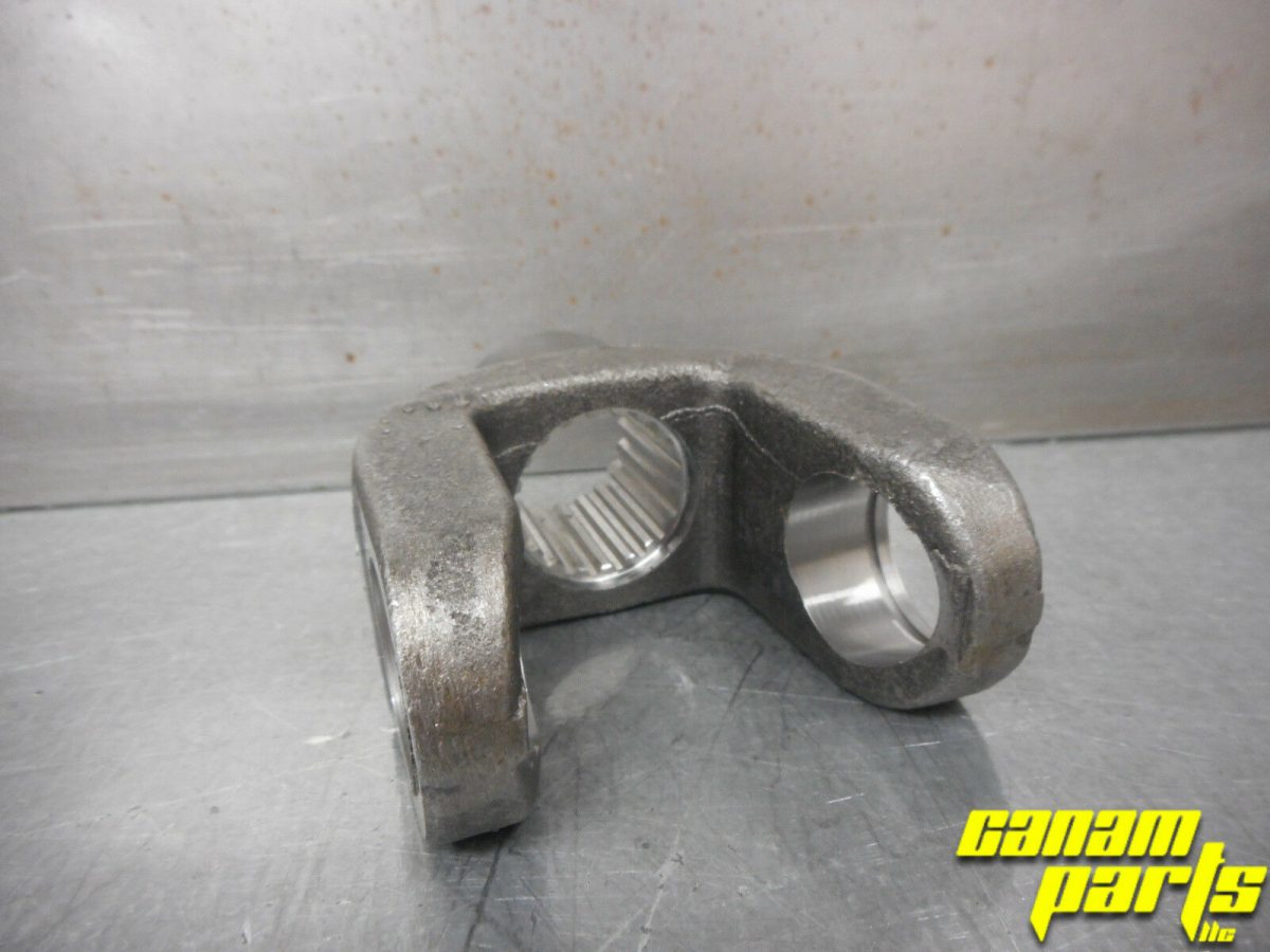 NEW OEM 20 Spline YOKE and Wear Ring For Rear Differential - Canam ...