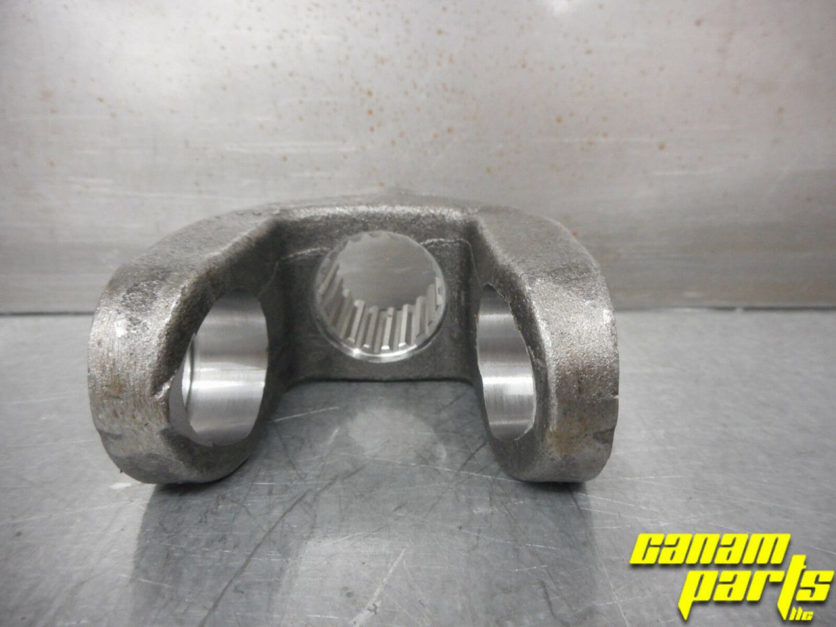 NEW OEM 20 Spline YOKE and Wear Ring For Rear Differential - Canam ...