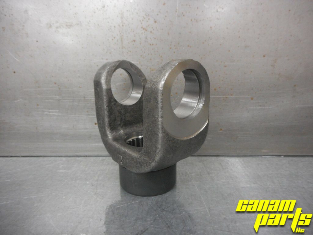 NEW OEM 20 Spline YOKE and Wear Ring For Rear Differential - Canam ...