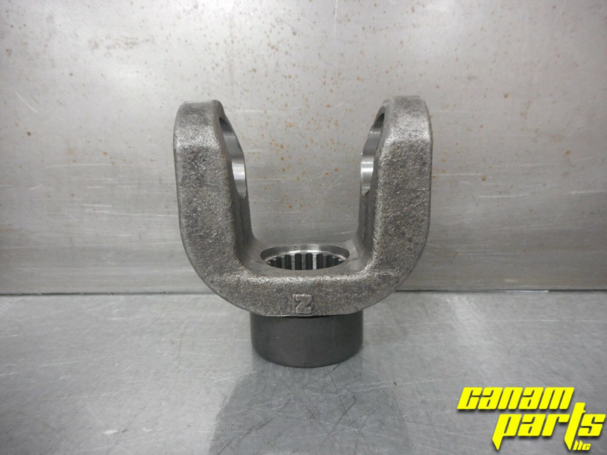 NEW OEM 20 Spline YOKE and Wear Ring For Rear Differential - Canam ...