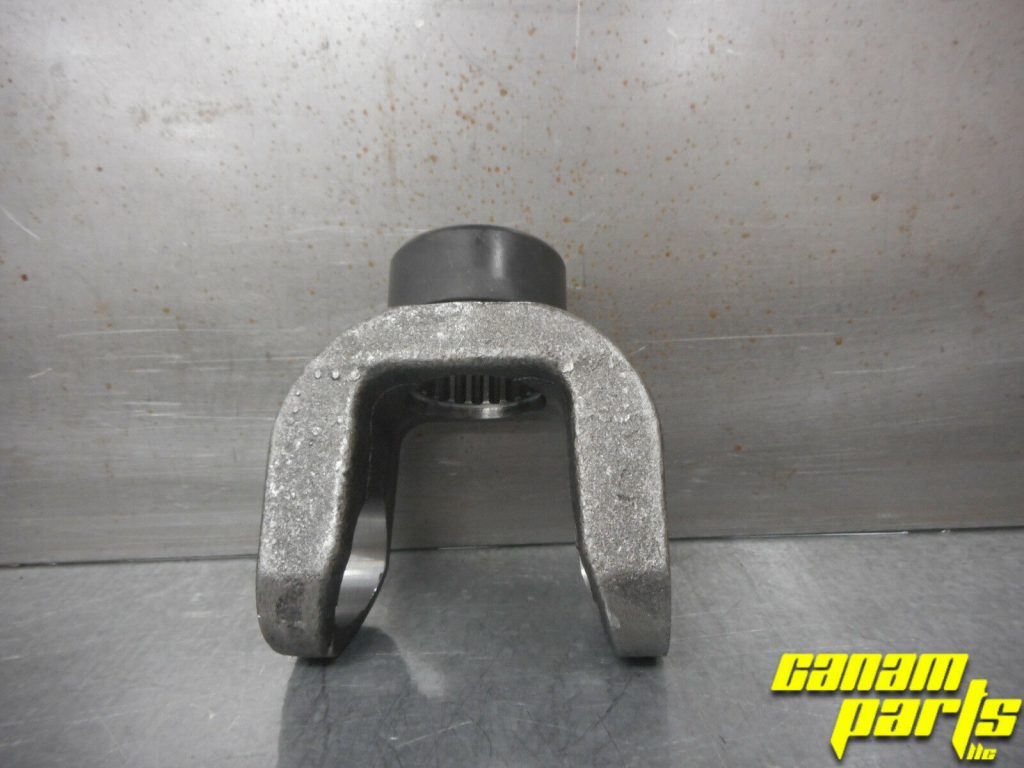NEW OEM 20 Spline YOKE and Wear Ring For Rear Differential - Canam ...