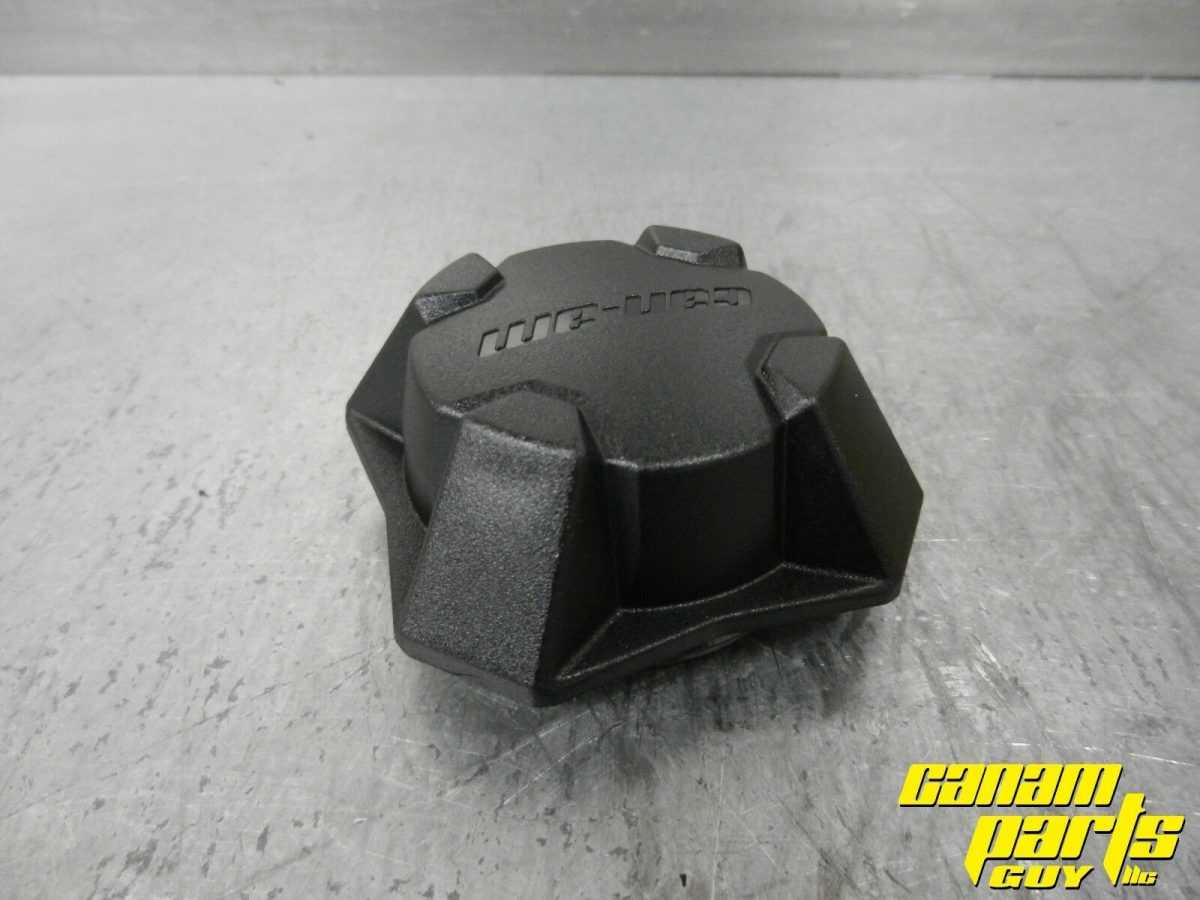 NEW OEM Commander Defender Single Wheel Cap – Can-am Parts Guy