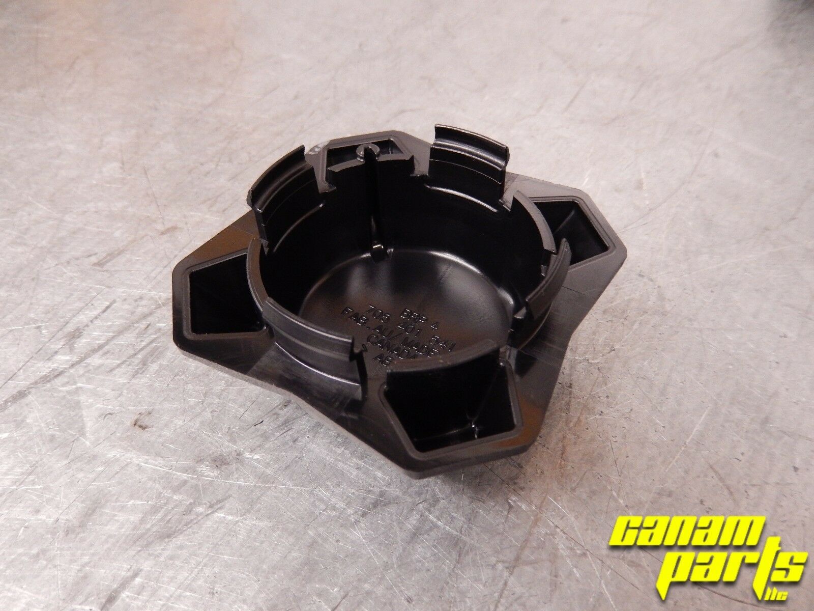 NEW OEM Commander Defender Wheel Cap Set Of Four – Can-am Parts Guy