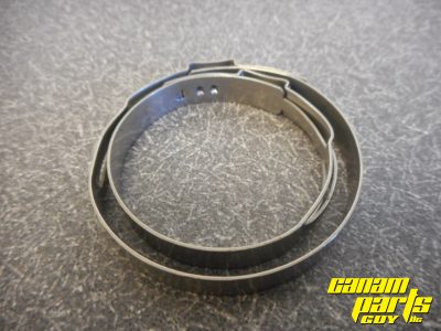 NEW Pair of Driveshaft Clamps Vibration Resistant Crimp style - Canam ...