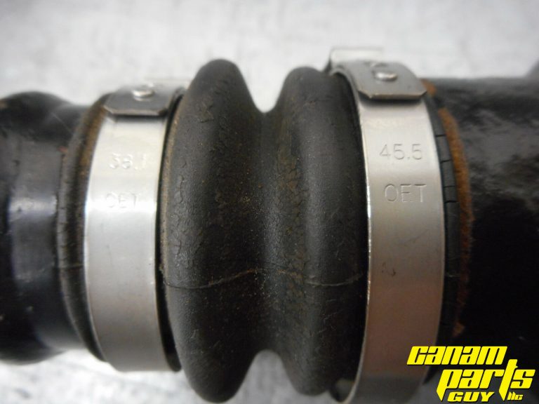 NEW Pair of Driveshaft Clamps Vibration Resistant Crimp style - Canam ...