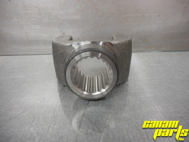 NEW OEM 20 Spline YOKE and Wear Ring For Rear Differential - Canam ...