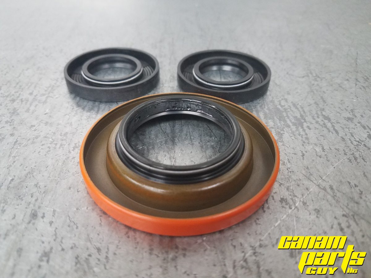 Standard Front Differential Seal Kit - Canam Parts Guy
