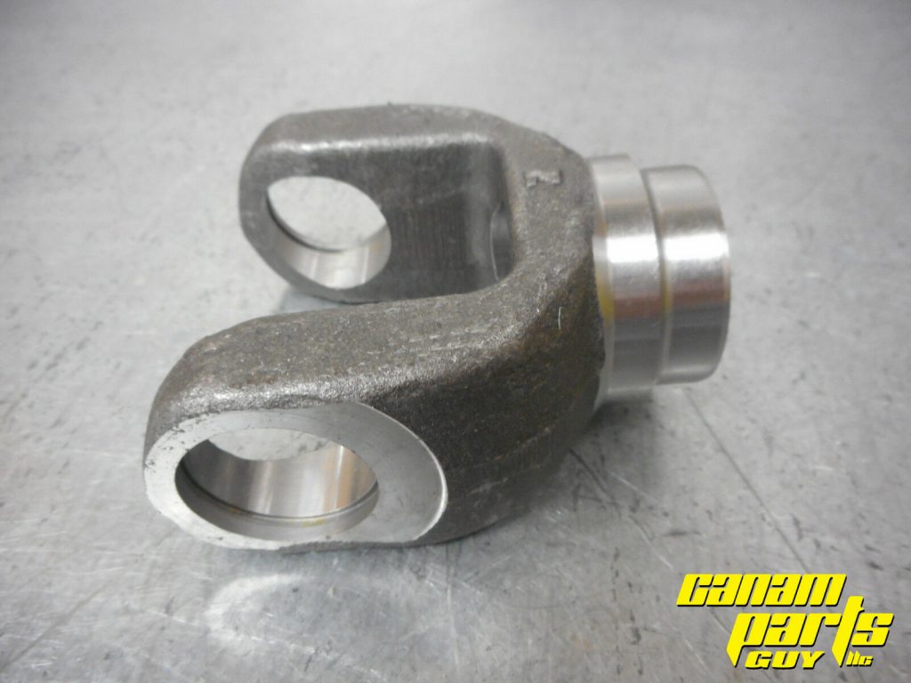 NEW OEM 20 Spline Yoke Gearbox Side Partial Machined - Canam Parts Guy