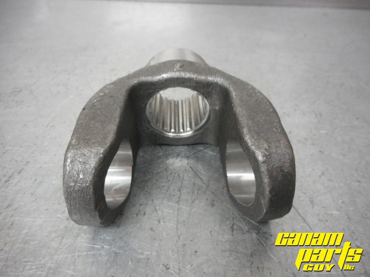 NEW OEM 20 Spline Yoke Gearbox Side Partial Machined - Canam Parts Guy