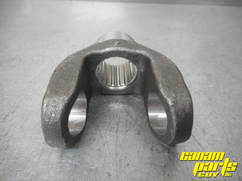 NEW OEM 20 Spline Yoke Gearbox Side Partial Machined - Canam Parts Guy
