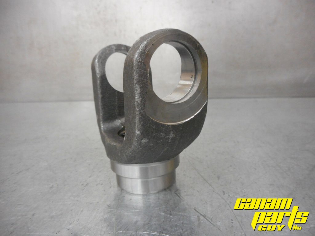 NEW OEM 20 Spline Yoke Gearbox Side Partial Machined - Canam Parts Guy