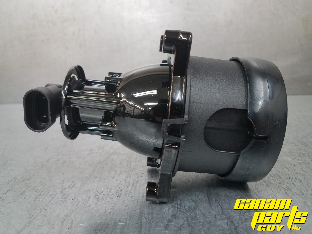 NEW OEM High Beam Head Light HELLA Projector - Canam Parts Guy