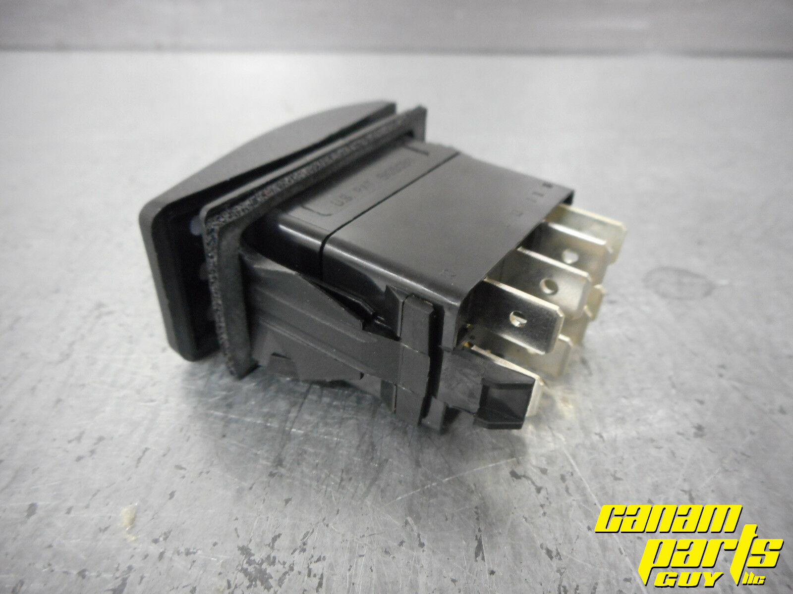 New OEM SXS Light Switch 3 POS ROCKER HIGH/LOW/OFF – Can-am Parts Guy