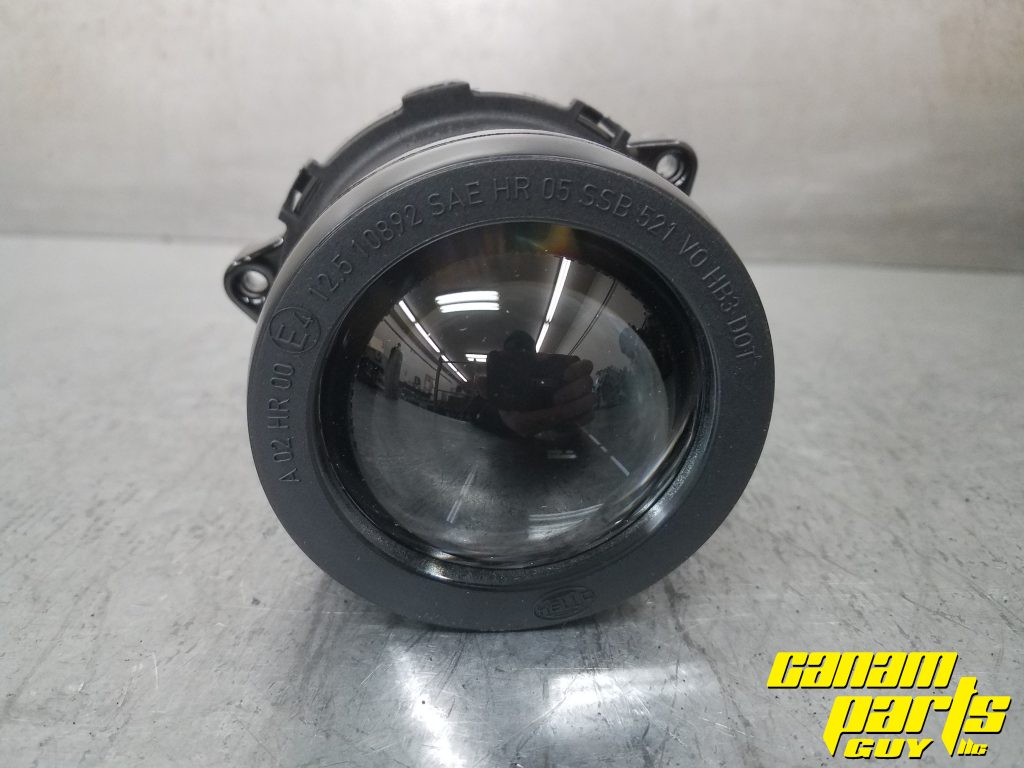 NEW OEM High Beam Head Light HELLA Projector - Canam Parts Guy