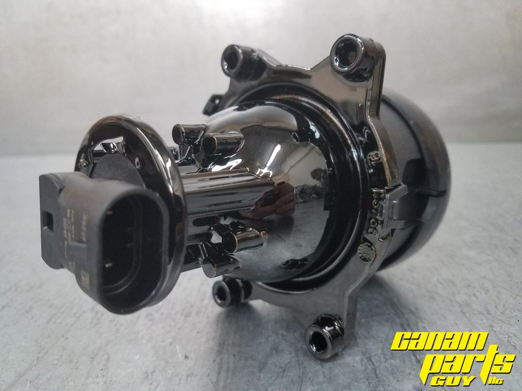 NEW OEM High Beam Head Light HELLA Projector - Canam Parts Guy