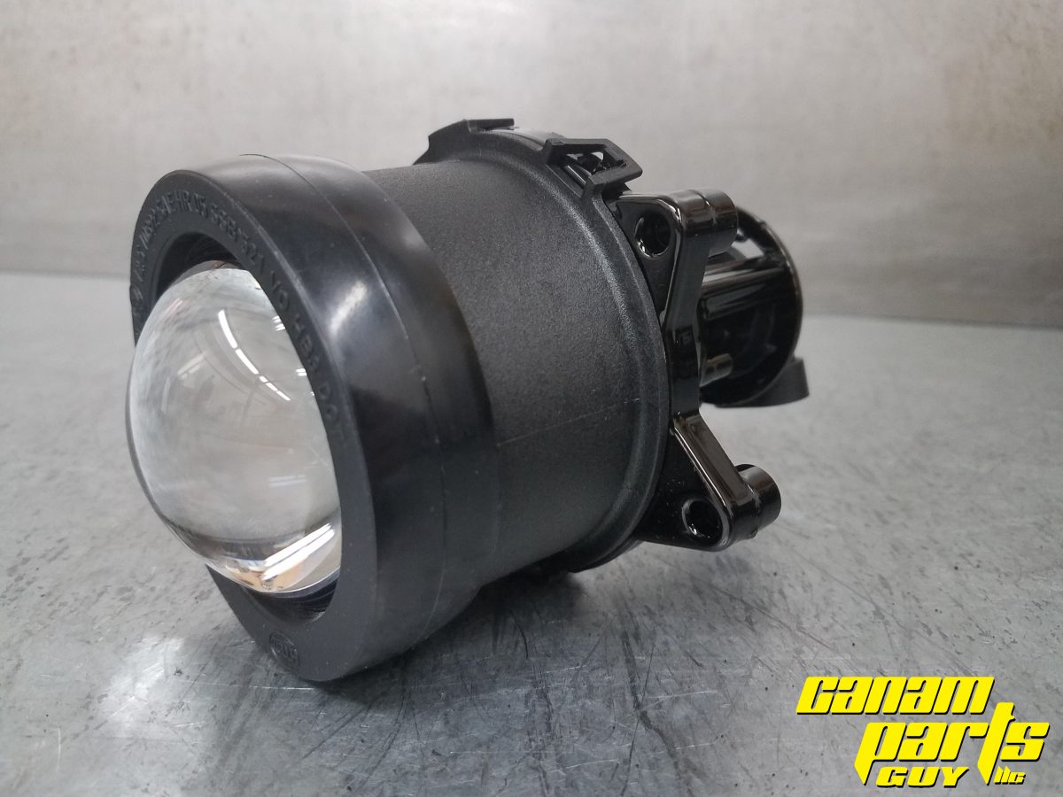 NEW OEM High Beam Head Light HELLA Projector - Canam Parts Guy