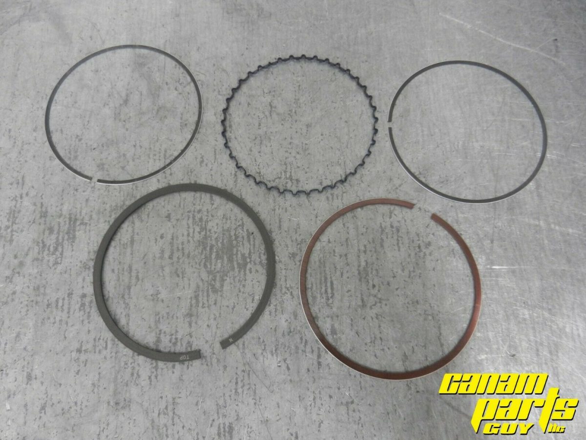 New OEM 500/650 Piston Ring Set – Canam Parts Guy